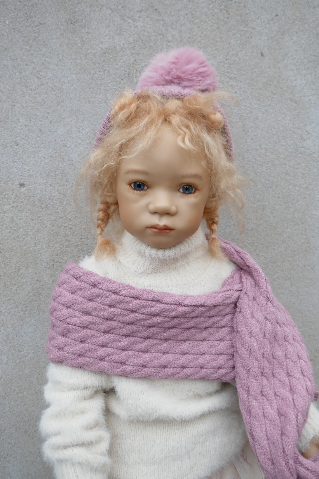 Helma's Top Dolls, Annette Himstedt 2002, Minchen (Restyled)