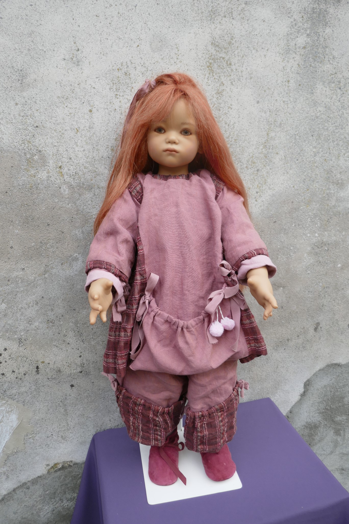 Helma's Top Dolls, Annette Himstedt 2003, Marcy