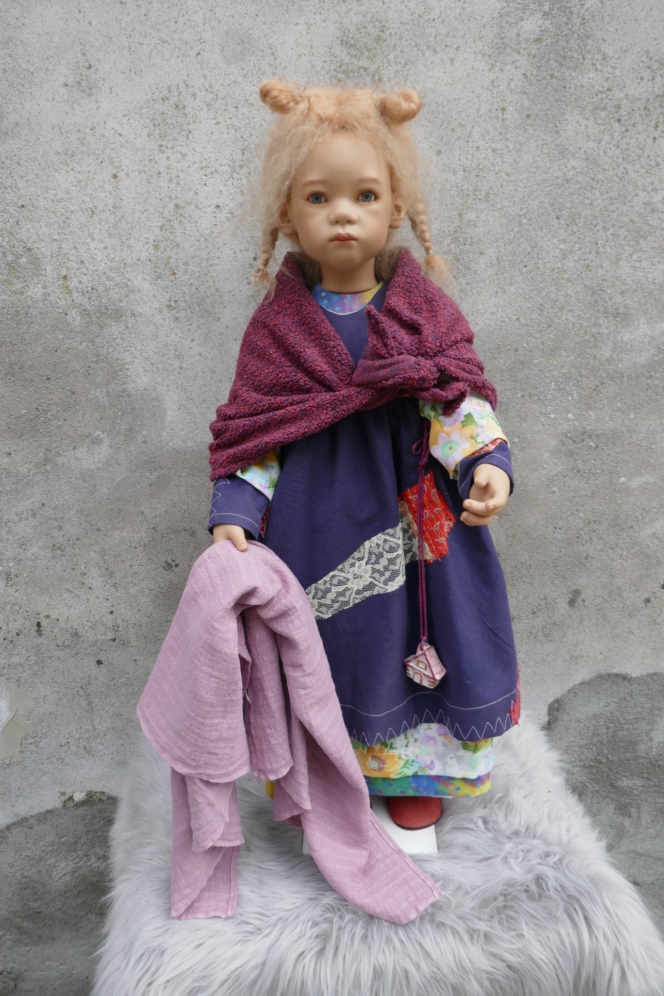 Helma's Top Dolls, Annette Himstedt Kinder, Minchen