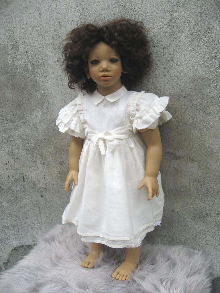 Helma S Top Dolls Annette Himstedt 1995 1996 Minou