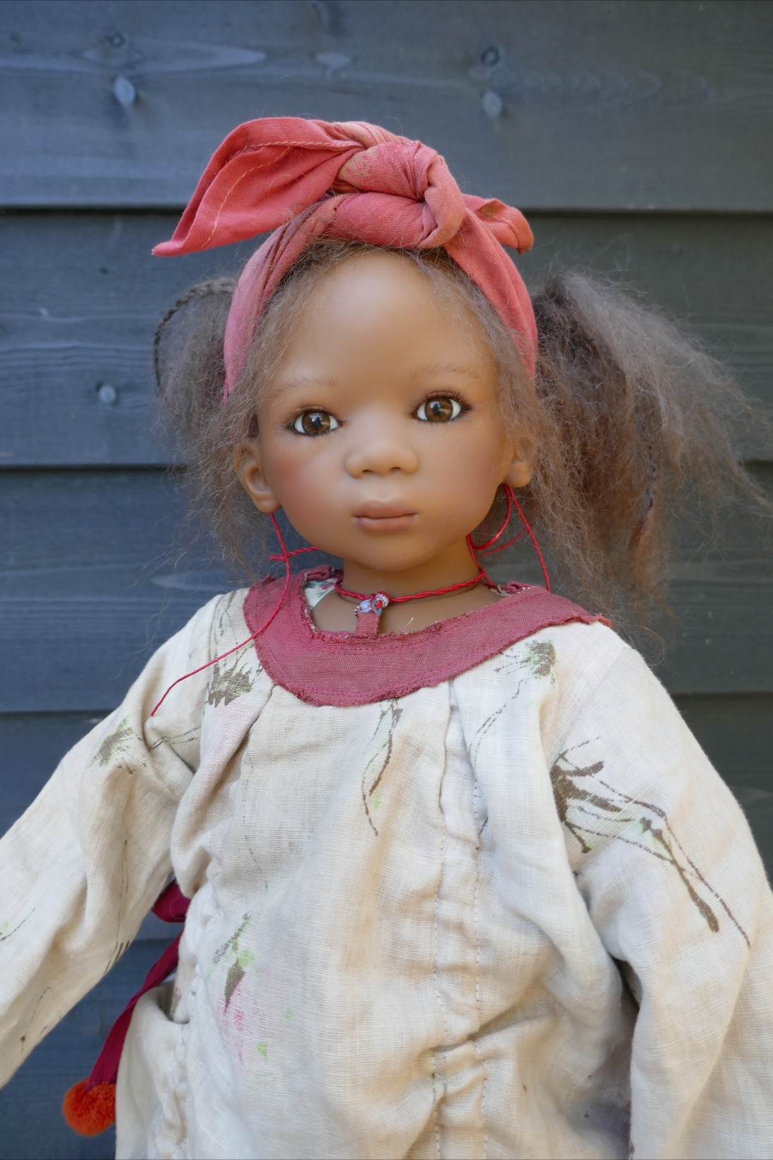 Helma's Top Dolls, Annette Himstedt 2003, Sibi