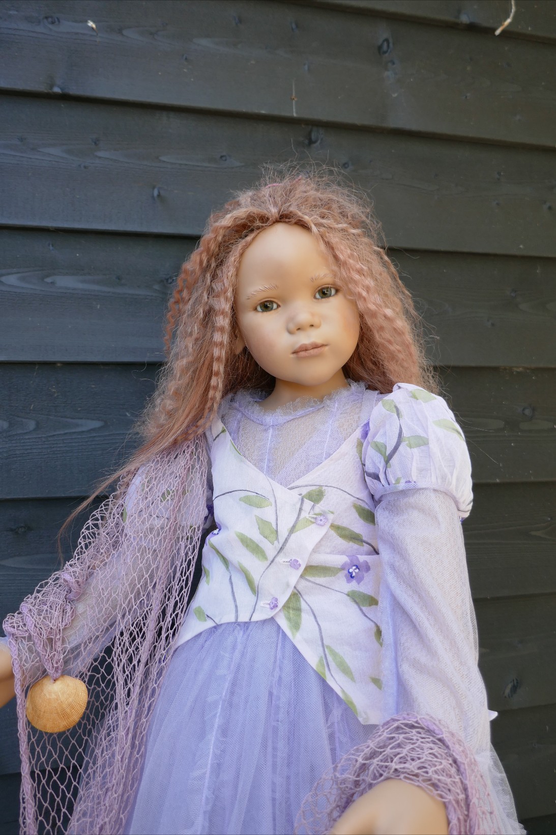 Helma's To[p Dolls, Annette Himstedt 2006, Tulani